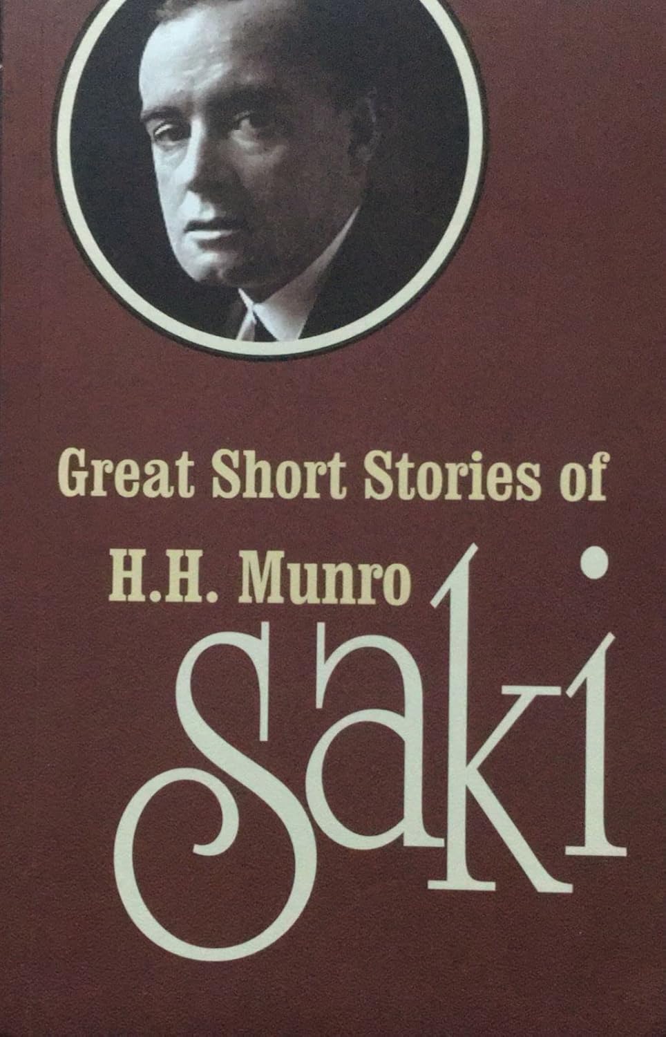 GREAT SHORT STORIES OF H H MUNRO [ SAKI ] by HH MUNRO – Bindass Books