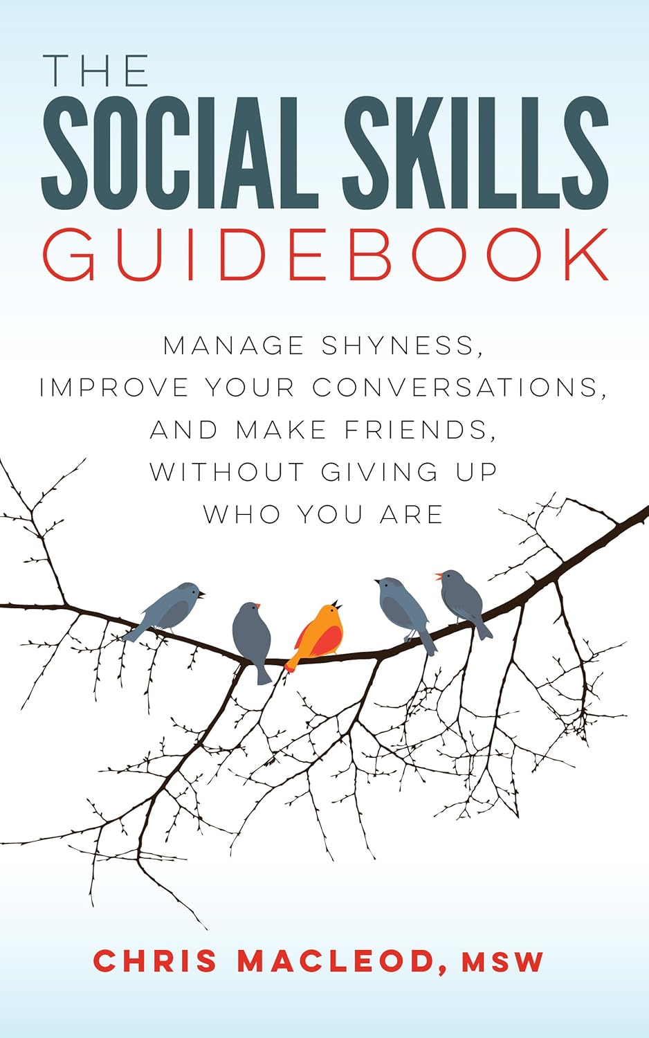 The Social Skills Guidebook by Chris MacLeod MSW – Bindass Books