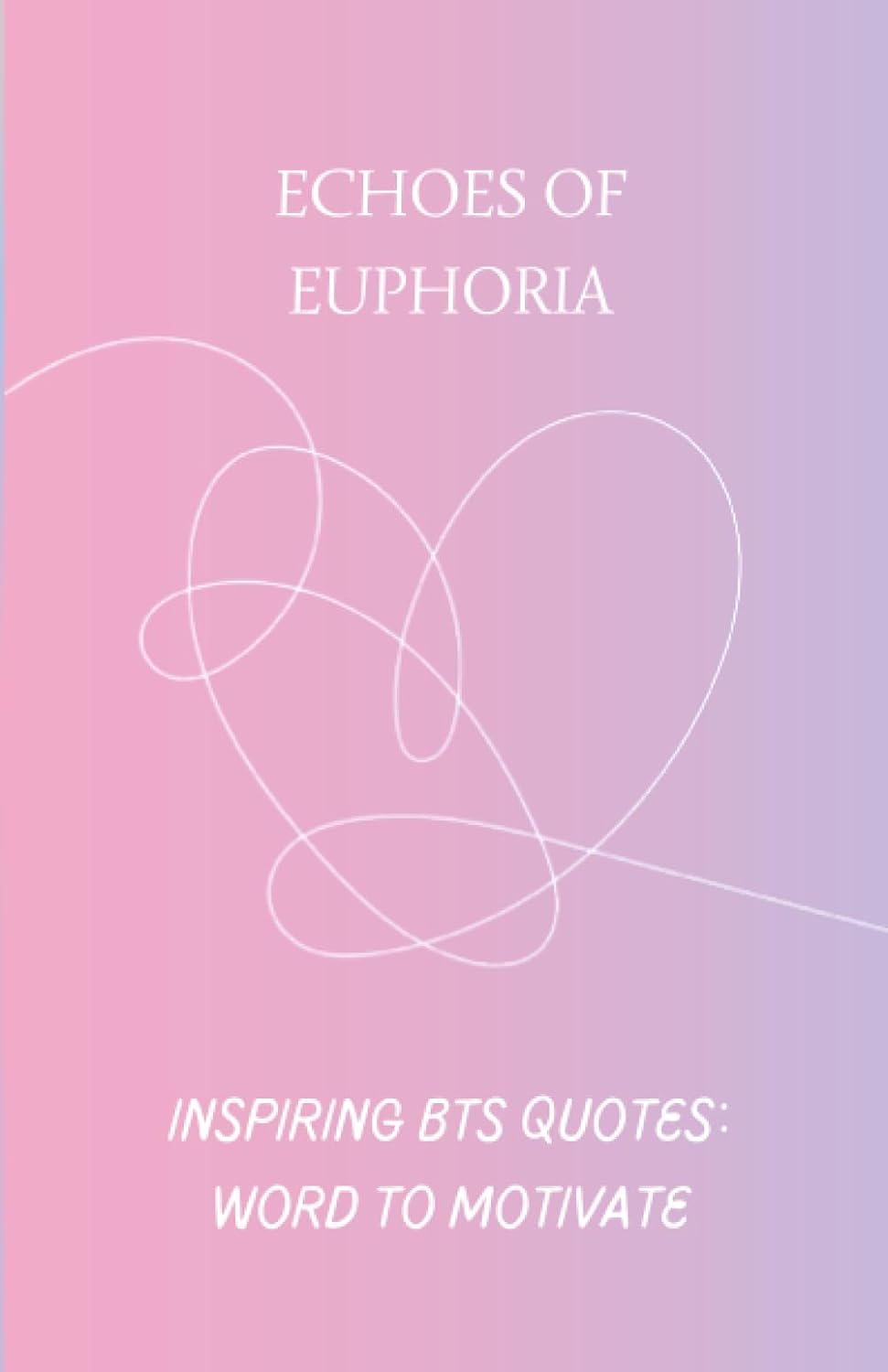 Echoes of Euphoria: Inspiring BTS Quotes: Words to Motivate by Megane ...