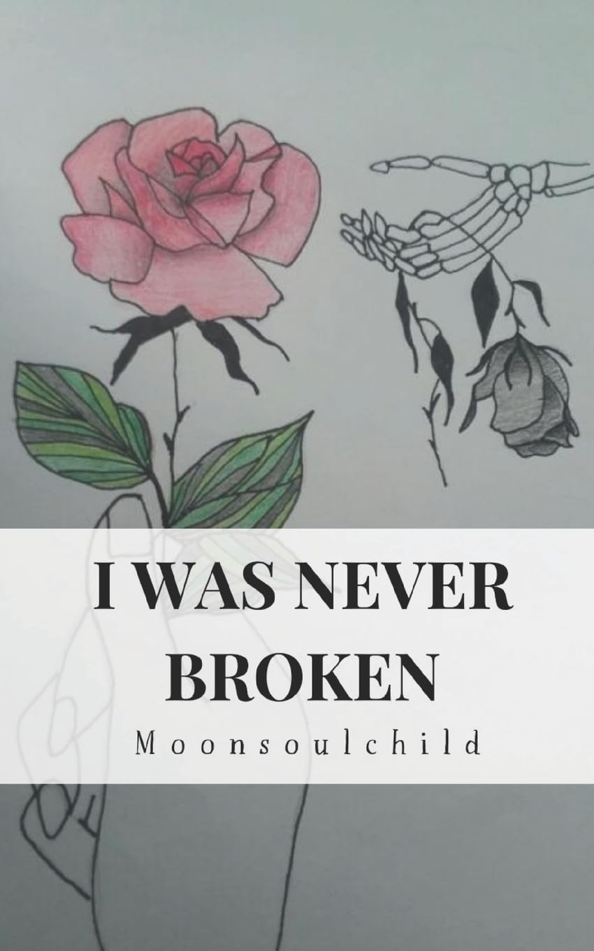 I Was Never Broken by Sara Sheehan and Samantha Stone – Bindass Books