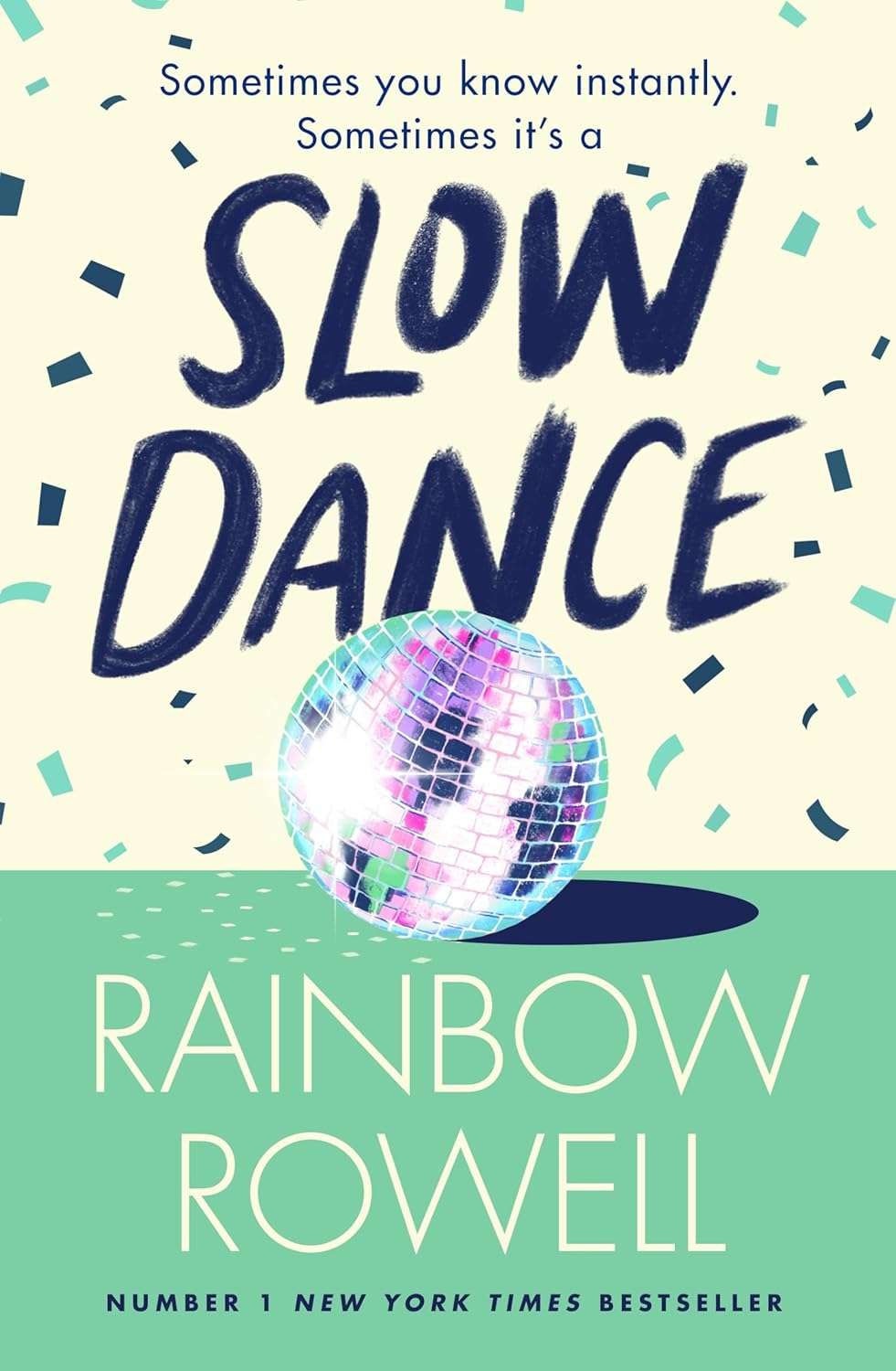 Slow Dance: From Stonehenge to the Shard by Rainbow Rowell – Bindass Books