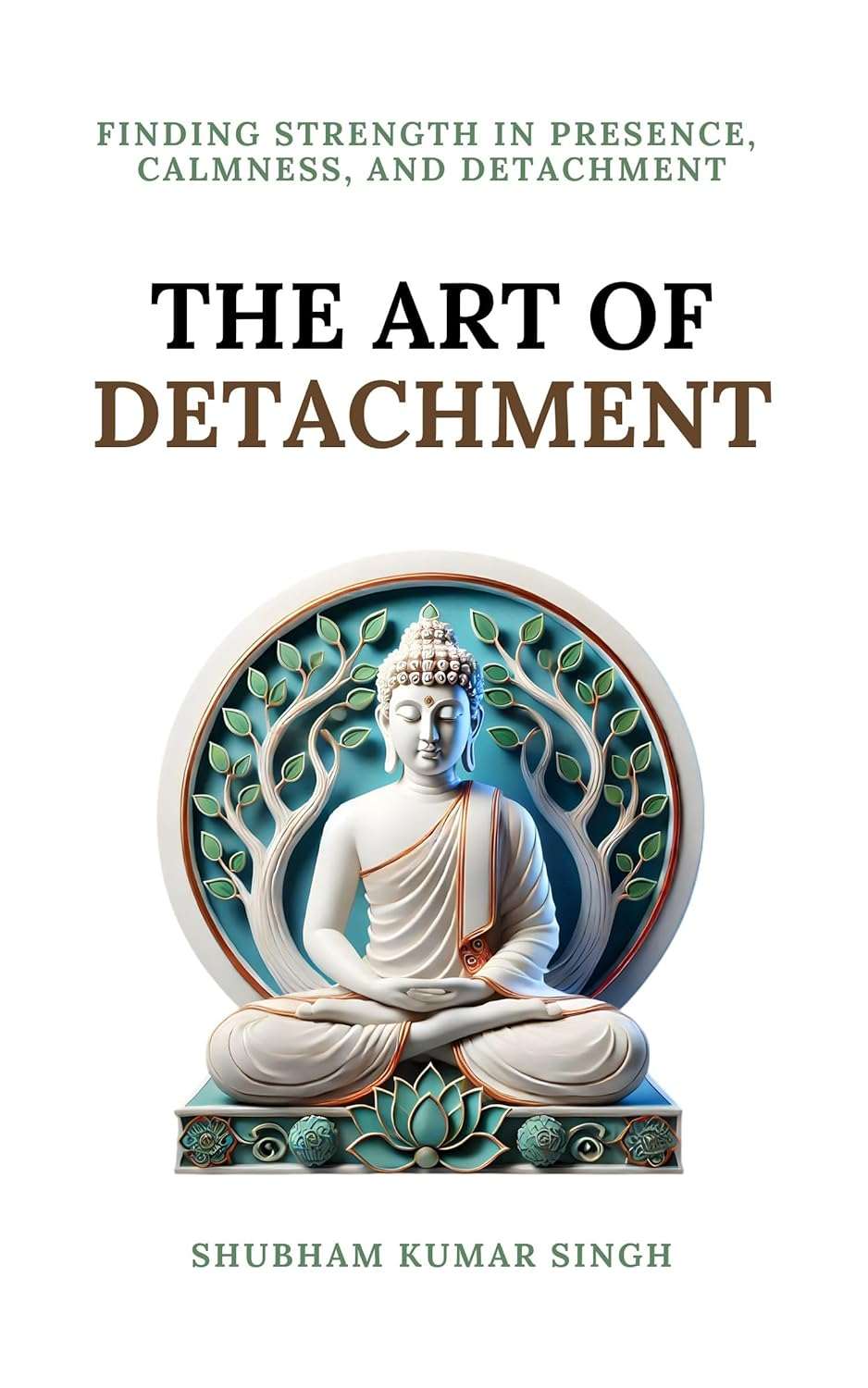 The Art of Detachment by Shubham Kumar Singh – Bindass Books