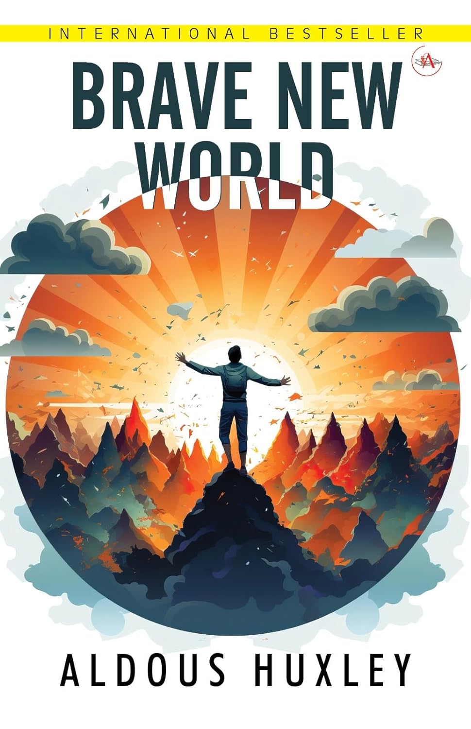 Brave New World by Aldous Huxley – Bindass Books