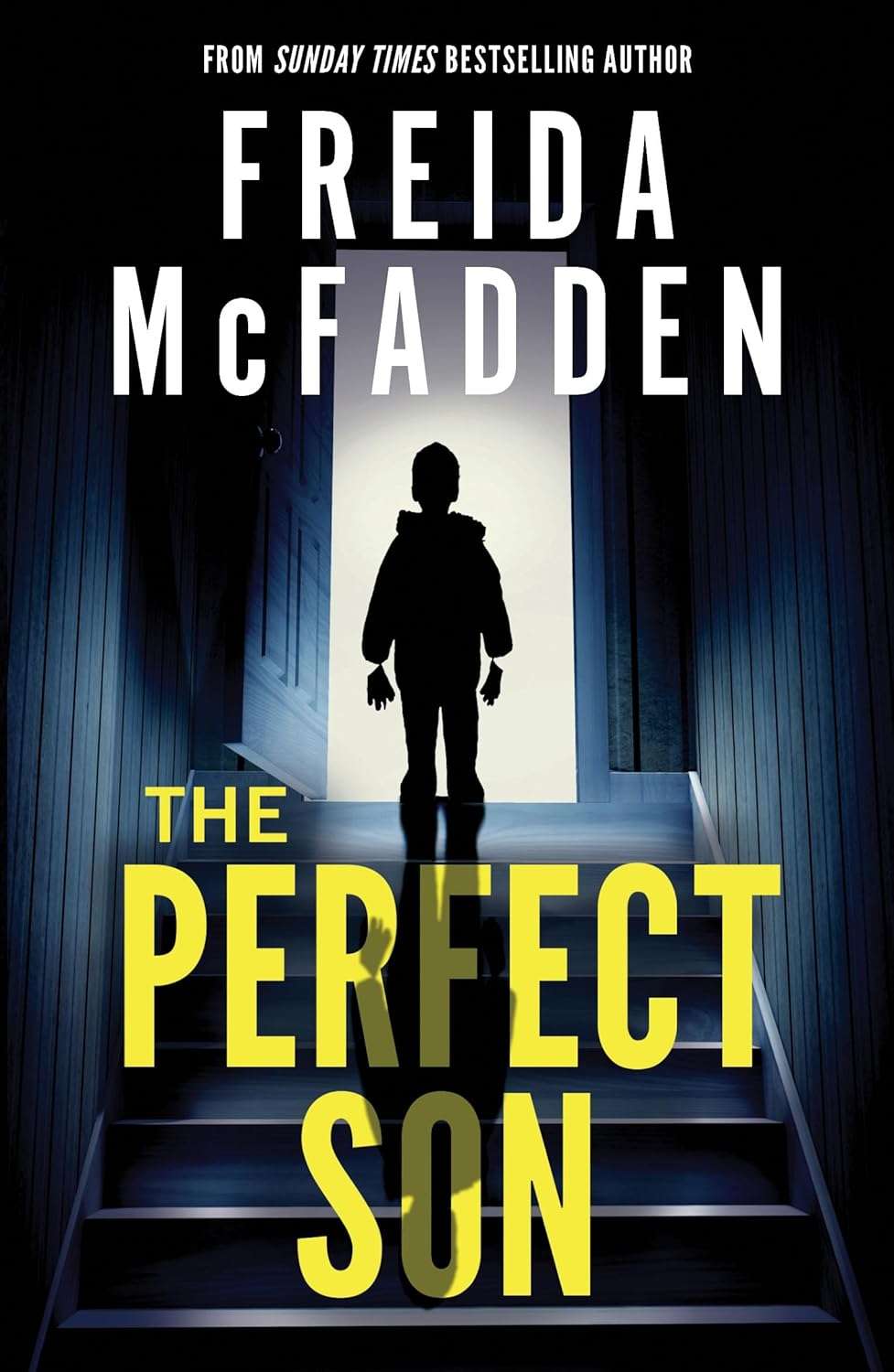 The Perfect Son by Freida McFadden – Bindass Books