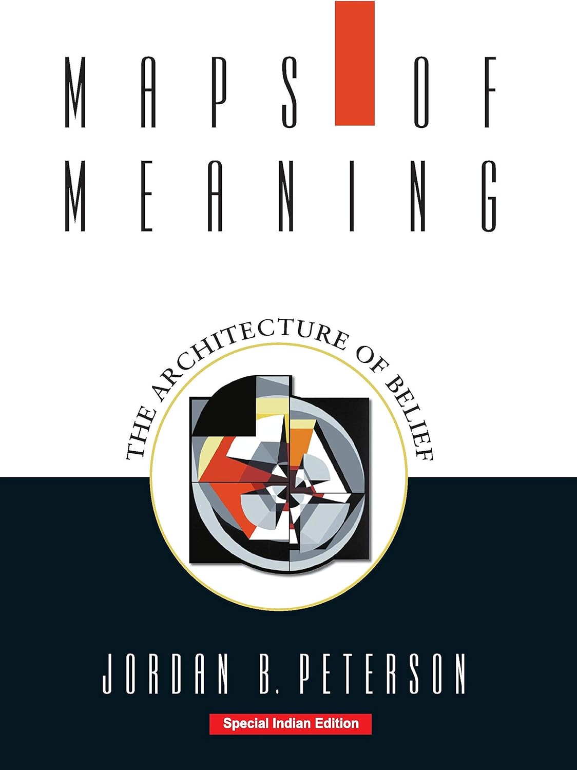 Maps of Meaning by PETERSON – Bindass Books