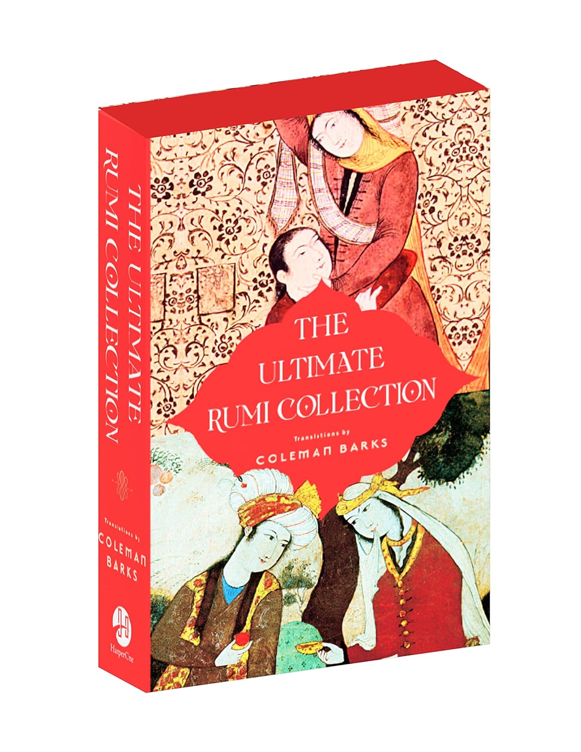 The Ultimate Rumi Collection (Boxset of 3 Books) : Essential Rumi, Rum ...