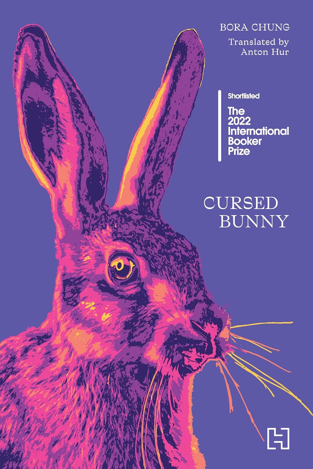 Cursed Bunny by Bora Chung (Author) and Anton Hur (Translator ...
