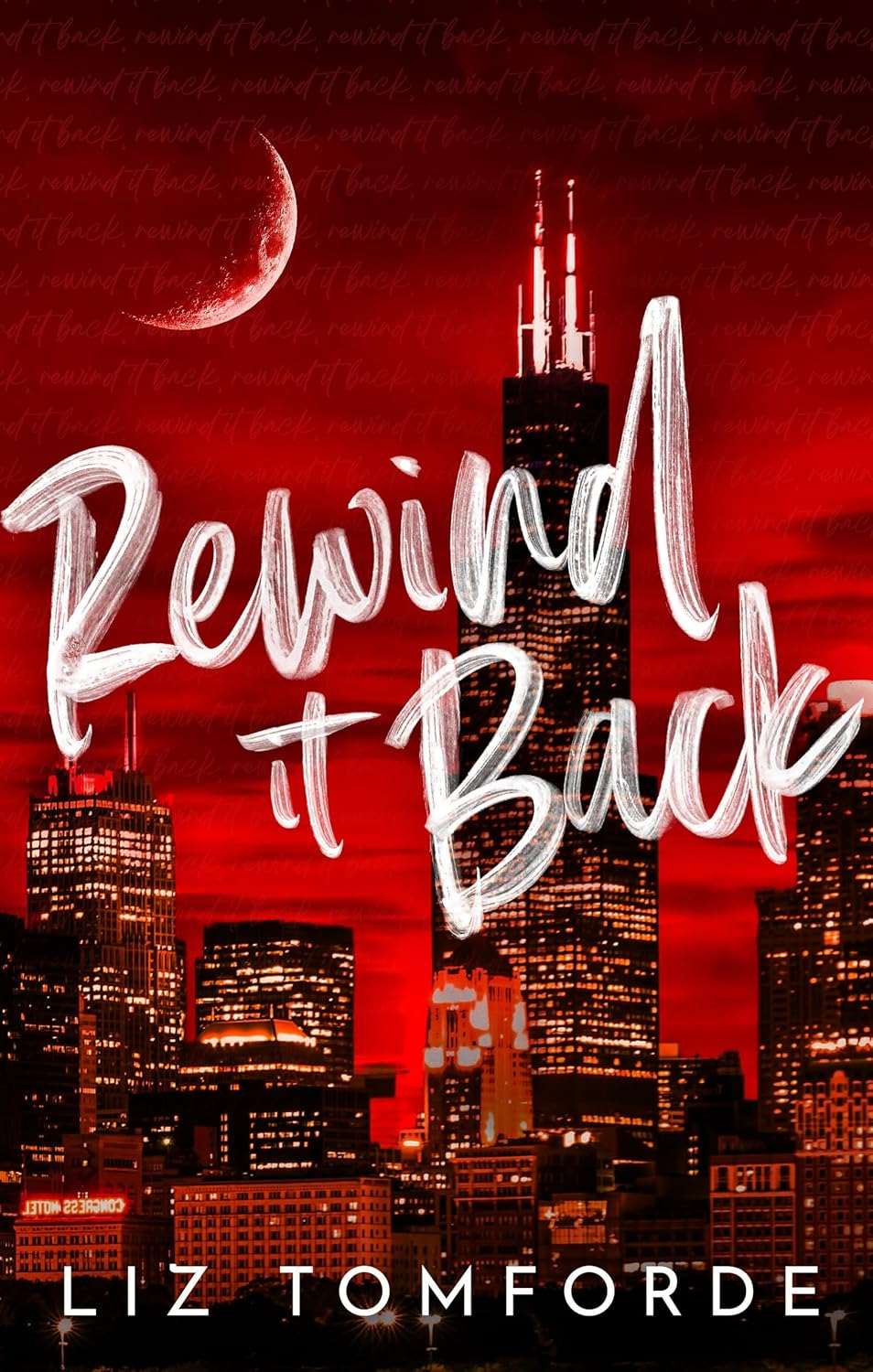 Rewind It Back by Liz Tomforde – Bindass Books