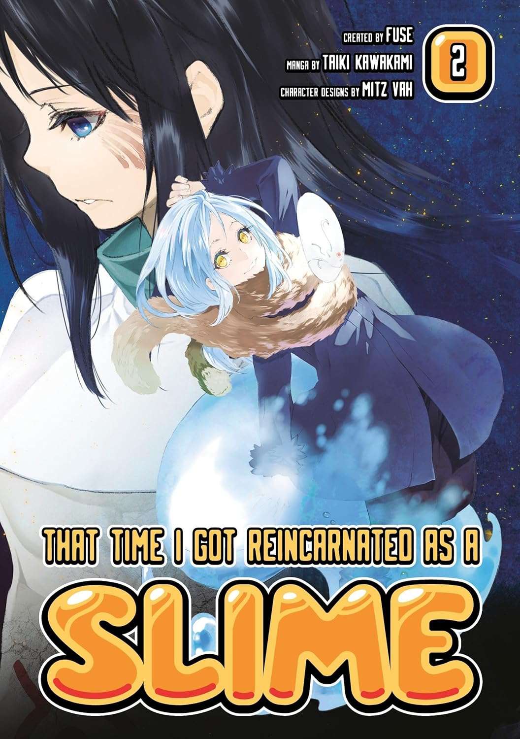 That Time I Got Reincarnated as a Slime by Fuse and Taiki Kawakami ...