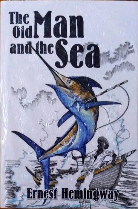 The Old Man and the Sea Novel by Ernest Hemingway – Bindass Books